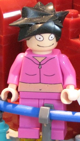 Amy Wong | Lego custom minifigures Wiki | Fandom