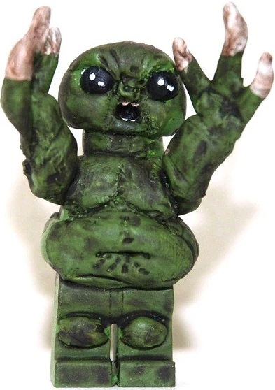Slitheen | Lego custom minifigures Wiki | Fandom