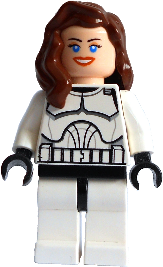 Female Clone | Lego custom minifigures Wiki | Fandom