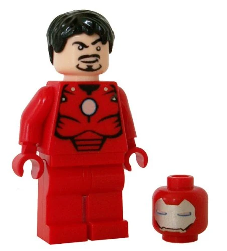 Iron Man | Lego custom minifigures Wiki | Fandom