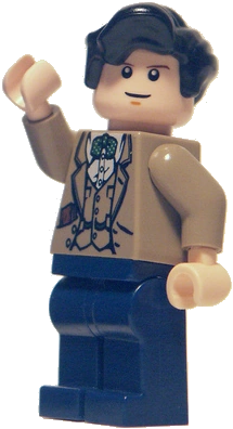 The Doctor | Lego custom minifigures Wiki | Fandom