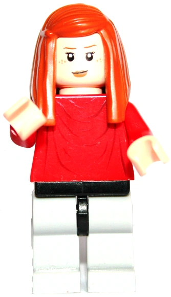 Amy Pond | Lego custom minifigures Wiki | Fandom