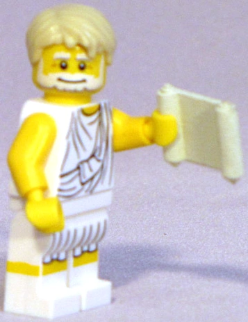 Philosopher | Lego custom minifigures Wiki | Fandom