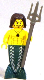 Merman | Lego custom minifigures Wiki | Fandom