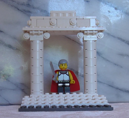 William Wallace V.S. Julius Caesar | Lego Deadliest Warrior Wiki | Fandom