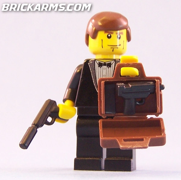 CIA V.S. Mafia | Lego Deadliest Warrior Wiki | Fandom