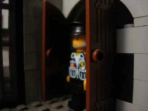 Saddam Hussein V.S. Adolf Hitler | Lego Deadliest Warrior Wiki | Fandom