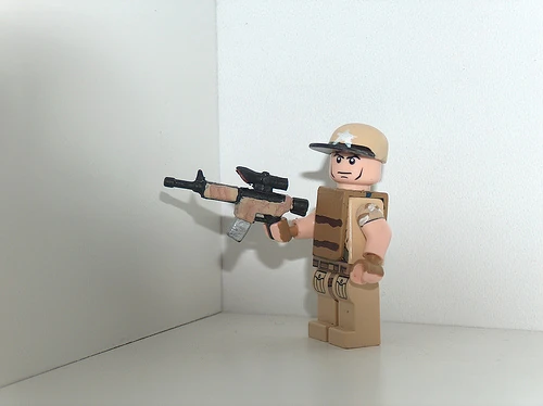 Navy SEAL V.S. Taliban | Lego Deadliest Warrior Wiki | Fandom