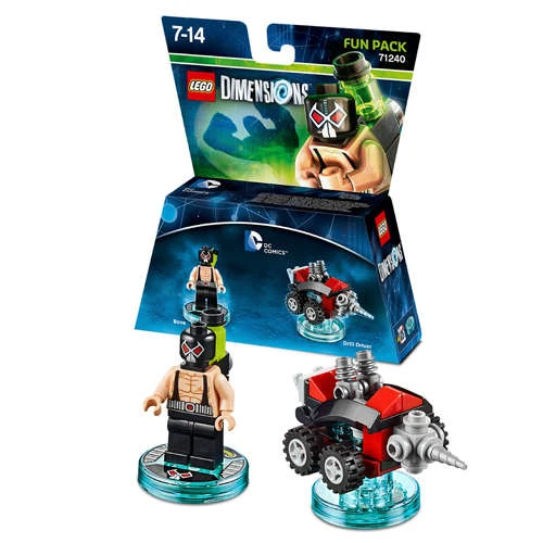 Bane | LegoDimensions Wikia | Fandom