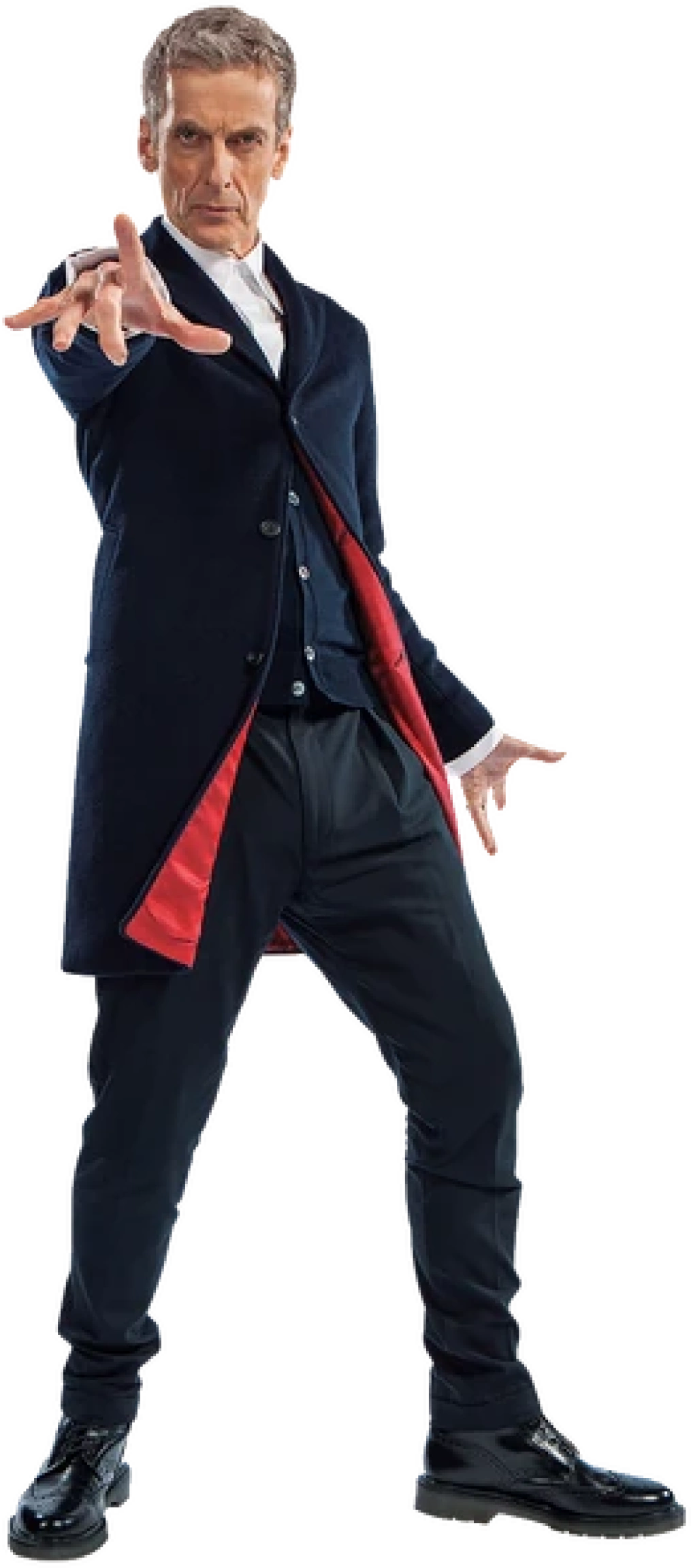 Twelfth Doctor | LegoDimensions Wikia | Fandom
