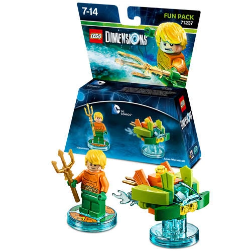 Aquaman | LegoDimensions Wikia | Fandom