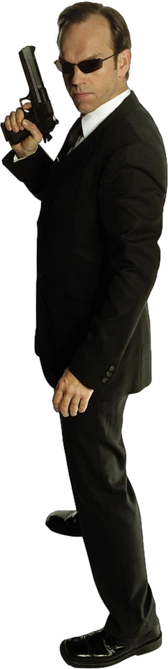 Agent Smith | LegoDimensions Wikia | Fandom