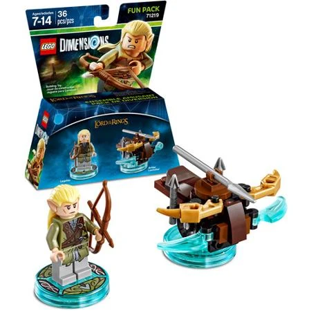 Legolas | LegoDimensions Wikia | Fandom