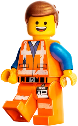 Emmet Brickowski | LegoDimensions Wikia | Fandom