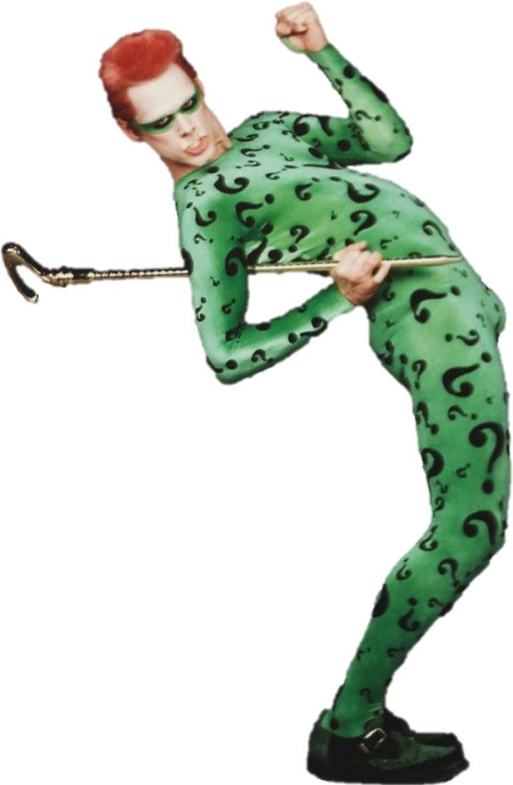 The Riddler | LegoDimensions Wikia | Fandom