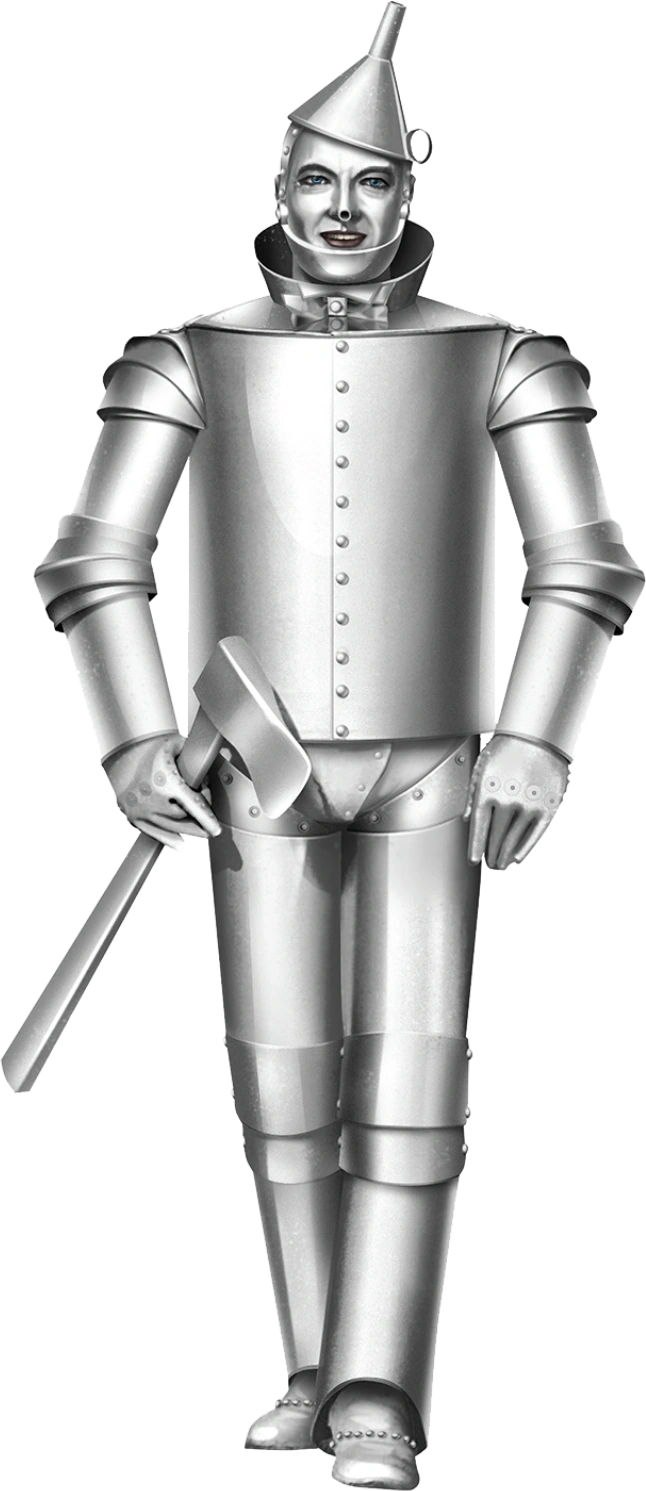 Tin Woodman | LegoDimensions Wikia | Fandom