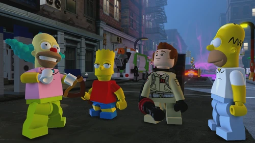 Official LEGO Dimensions Wiki
