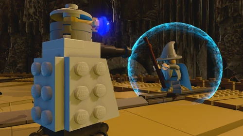 Official LEGO Dimensions Wiki