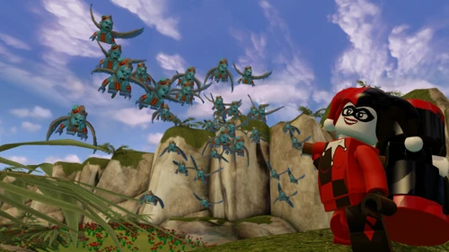 Official LEGO Dimensions Wiki