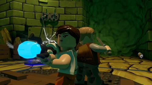 Official LEGO Dimensions Wiki