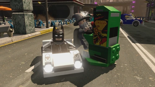 Official LEGO Dimensions Wiki