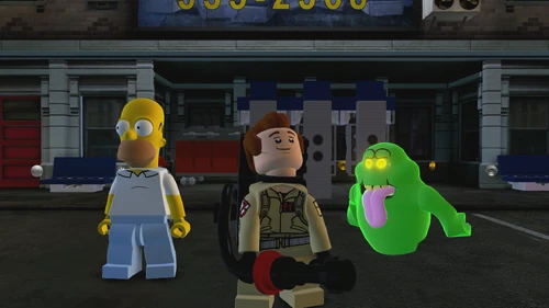 Official LEGO Dimensions Wiki