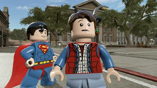 Official LEGO Dimensions Wiki