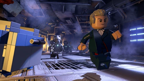 Official LEGO Dimensions Wiki