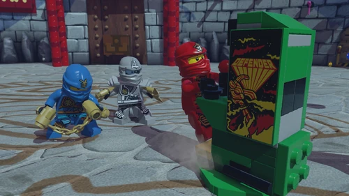 Official LEGO Dimensions Wiki