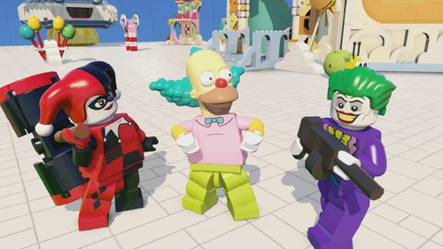 Official LEGO Dimensions Wiki