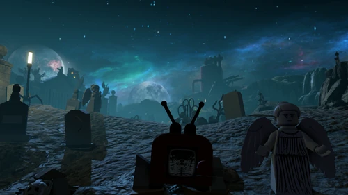 Official LEGO Dimensions Wiki