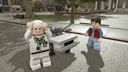 Official LEGO Dimensions Wiki