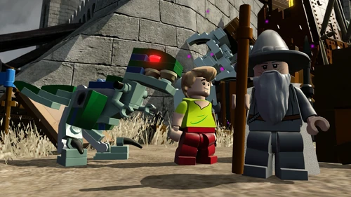 Official LEGO Dimensions Wiki