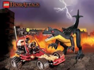 Urban Avenger vs. Raptor | Lego DINO Wiki | Fandom