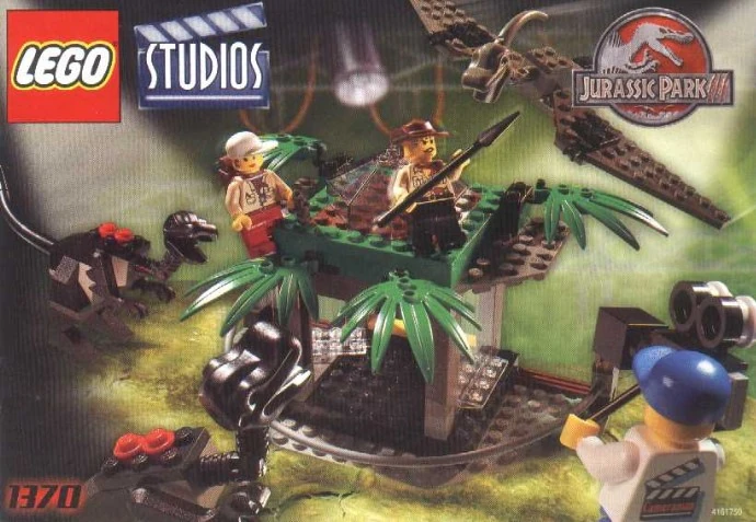 Raptor Rumble Studio | Lego DINO Wiki | Fandom
