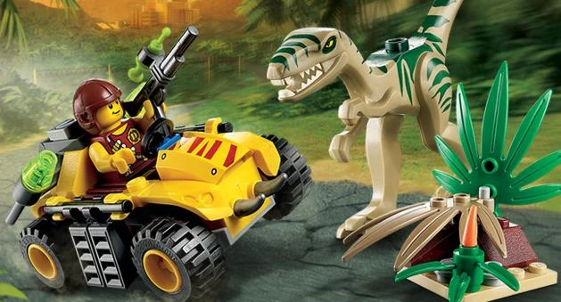 Coelophysis Ambush | Lego DINO Wiki | Fandom