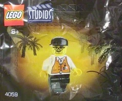 Director | Lego DINO Wiki | Fandom