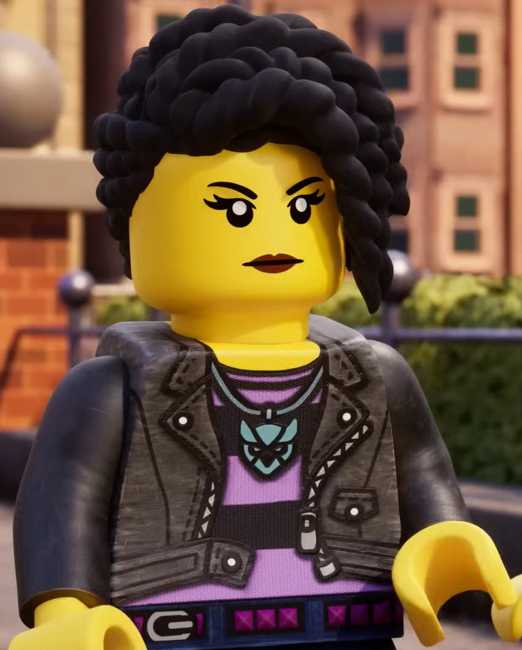 Zoey | LEGO DREAMZzz Wiki | Fandom