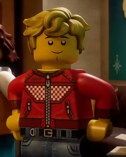 Cooper | LEGO DREAMZzz Wiki | Fandom