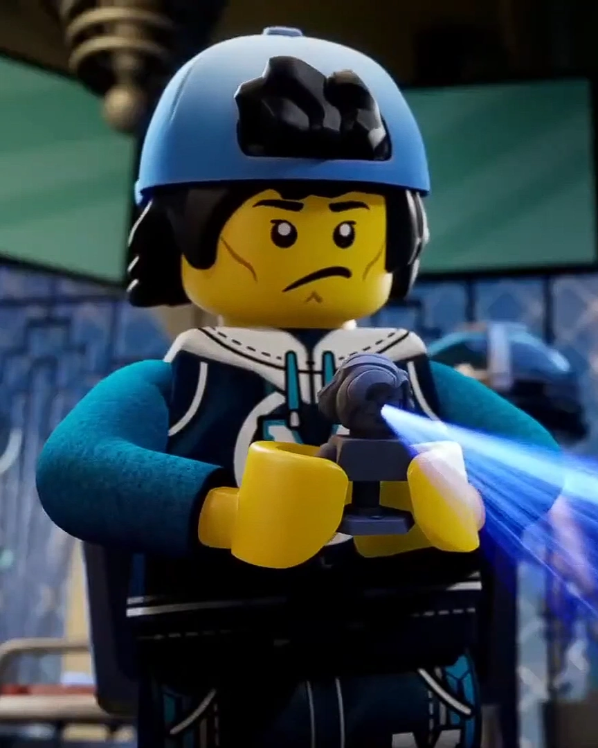 Logan | LEGO DREAMZzz Wiki | Fandom