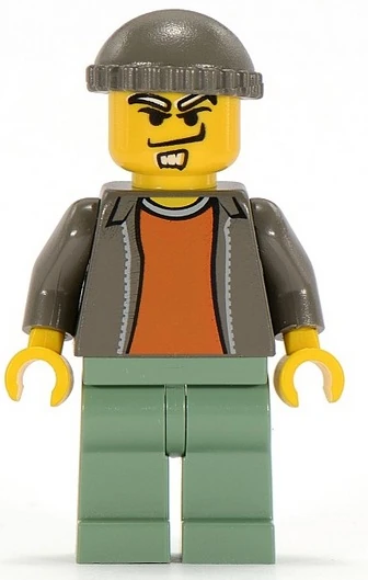 Criminal | LEGO Minifigure Wiki | Fandom