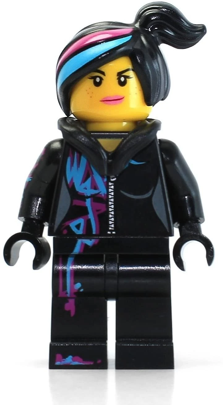 Wyldstyle (1) | LEGO Minifigure Wiki | Fandom