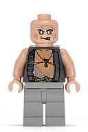 Quartermaster zombie | LEGO Minifigure Wiki | Fandom