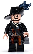 Hector Barbossa (1) | LEGO Minifigure Wiki | Fandom