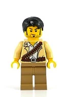 Jake Raines (1) | LEGO Minifigure Wiki | Fandom