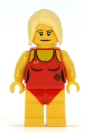 Life guard | LEGO Minifigure Wiki | Fandom