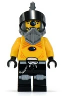 Snake (1) | LEGO Minifigure Wiki | Fandom