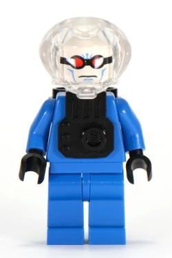 Mr. Freeze | LEGO Minifigure Wiki | Fandom