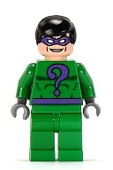 The Riddler | LEGO Minifigure Wiki | Fandom