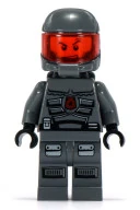 Space Police commando (1) | LEGO Minifigure Wiki | Fandom